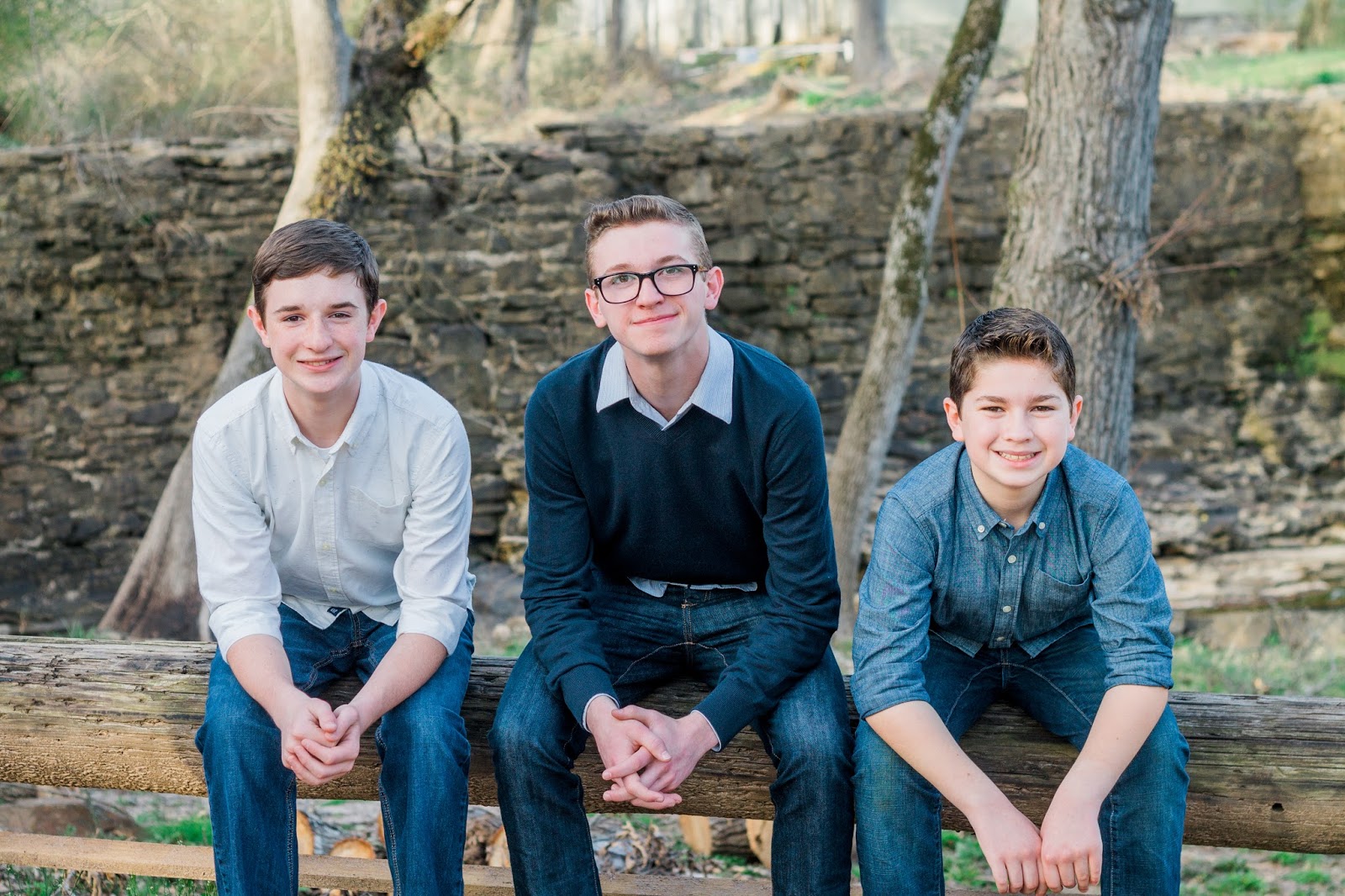 Michelle E Photography: Family Session in Rex, Georgia