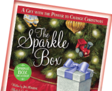 Homeschooling, Autism, & "Stuff" : The Sparkle Box review and *giveaway*