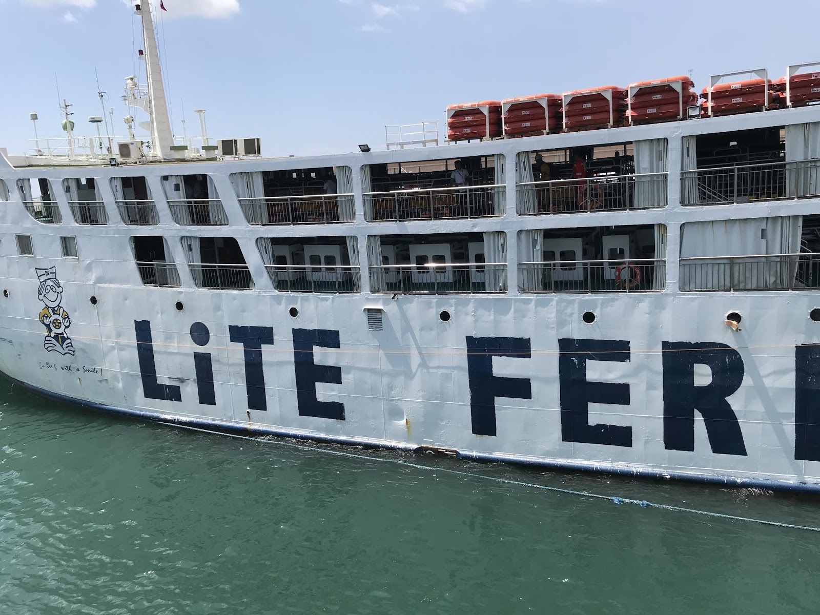 Byahe at Gimik: Lite Ferries launches bigger ship for Cebu to Ormoc