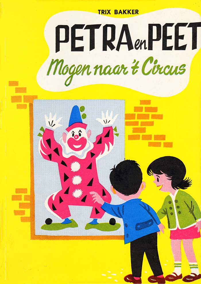 CAROL VOGES: PETRA en PEET