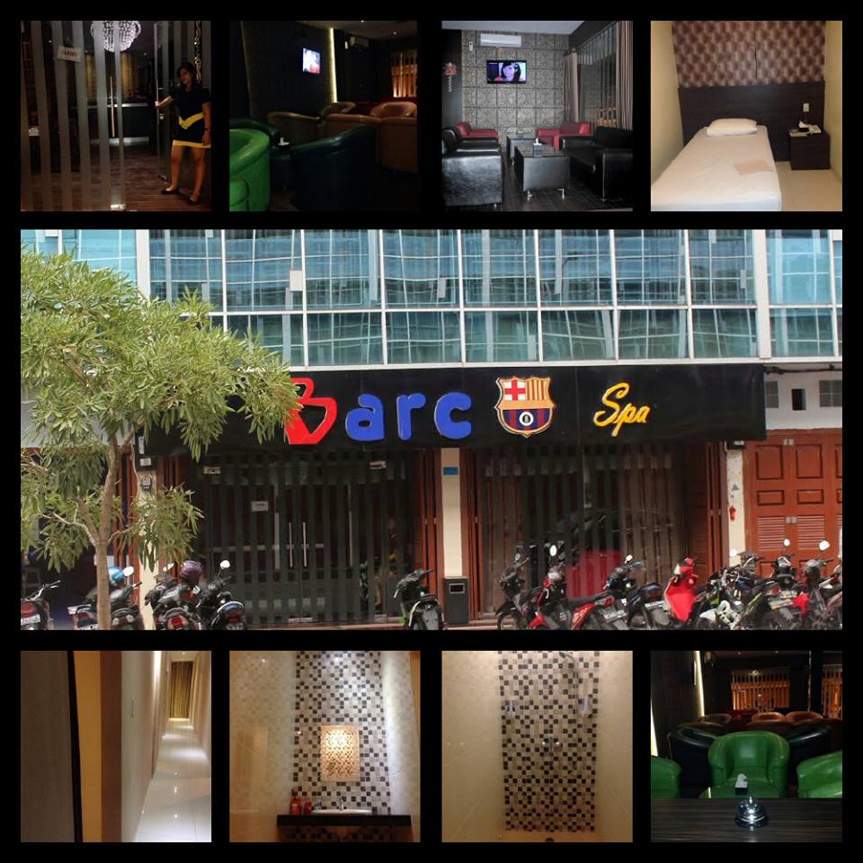 Tempat SPA: Lunar Exclusive Men’s Spa