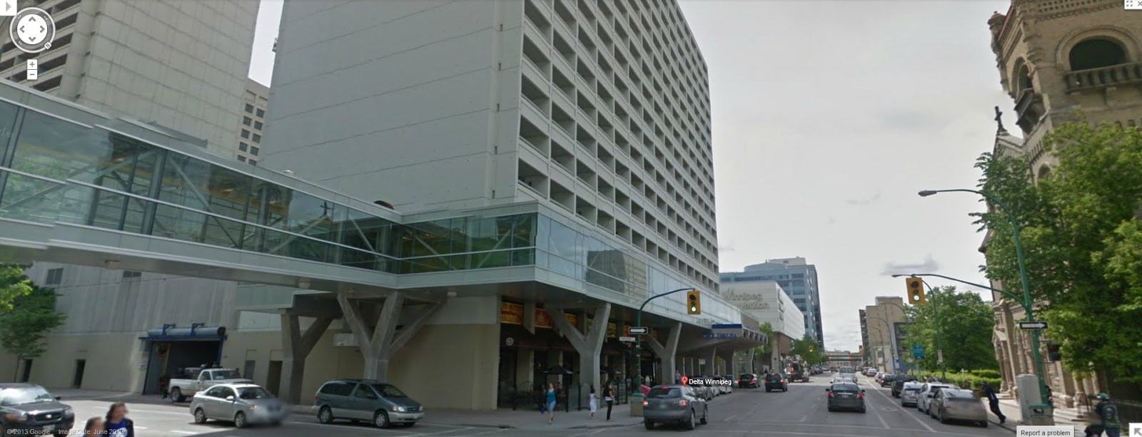 Delta Winnipeg Hotel