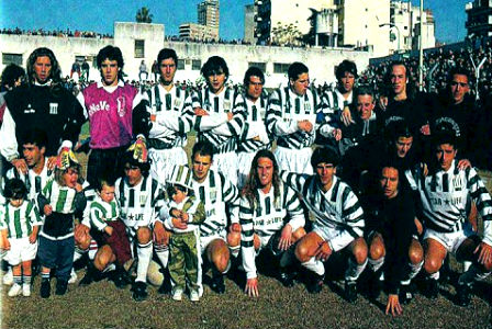 Fútbol en América: Club Atlético EXCURSIONISTAS