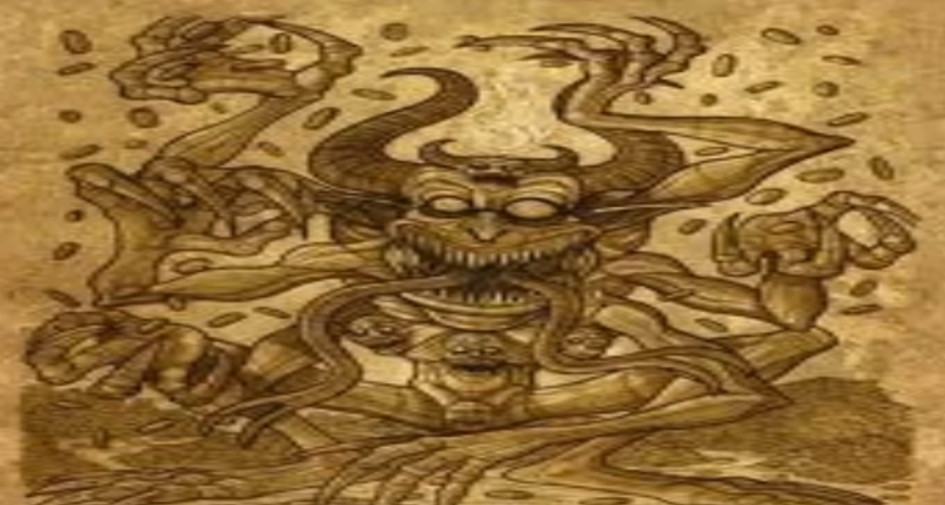 SobreviventesDT : O Demonio Mamon