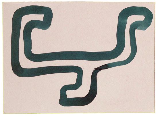 “Quasi” art work by Puerto Rican artist Fernando Colón-González in the ...