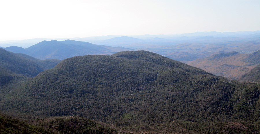 Views from the White Mountains of New Hampshire: Mount Colden (#43 ...