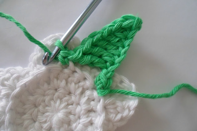 The Hookery: Yorkshire Rose Pattern