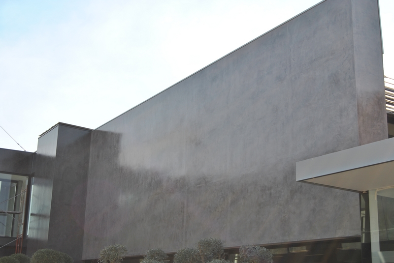 Microcrete: Petratex: uma empresa de sucesso revestida a microcimento ...