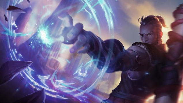 Custom Pathfinder Prestige Class: Runecarver