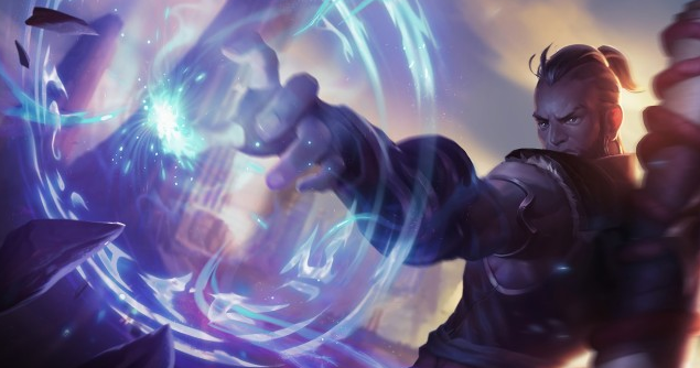 Custom Pathfinder Prestige Class: Runecarver