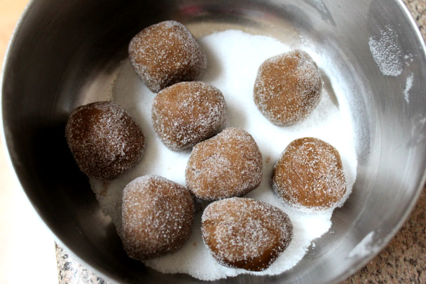 Postcards to France: French Sweet and Salty Biscuits
