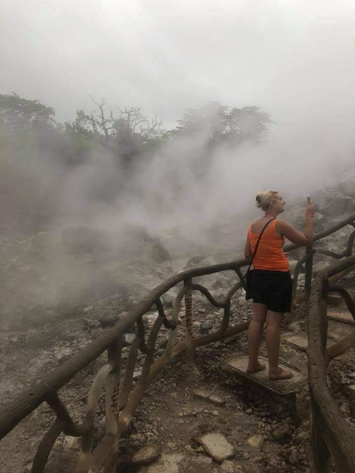 UNIQUE VOLCANO & RAIN FOREST EXPERIENCE. 🌋