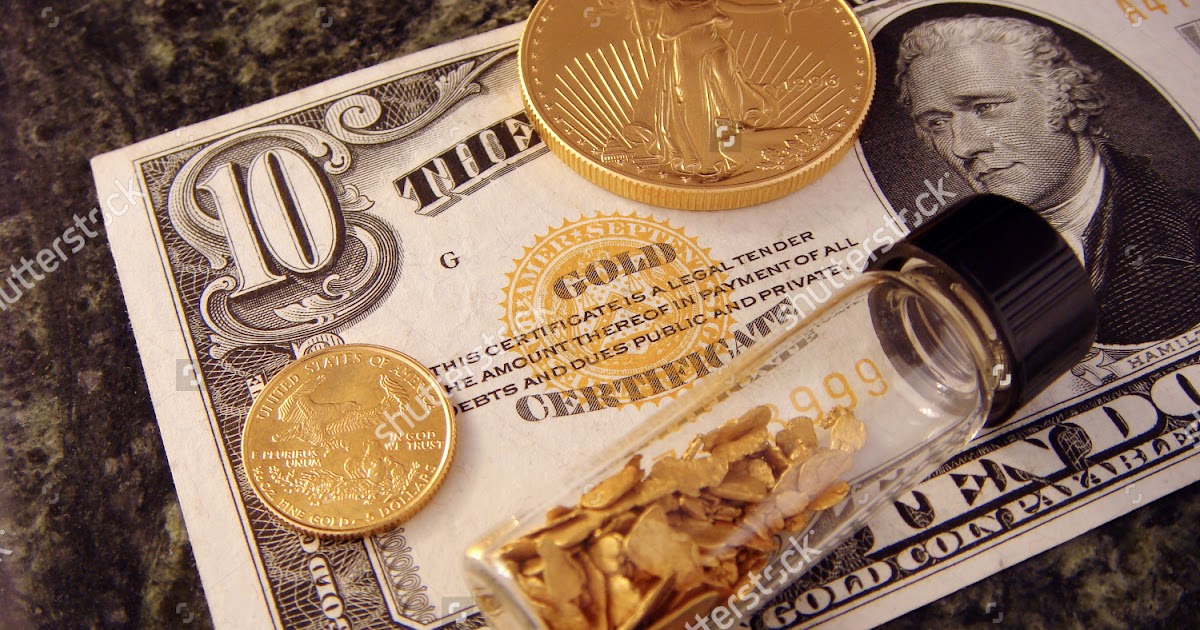 Econo-Mía [y Tuya]: ¿Qué es el Patrón Oro?