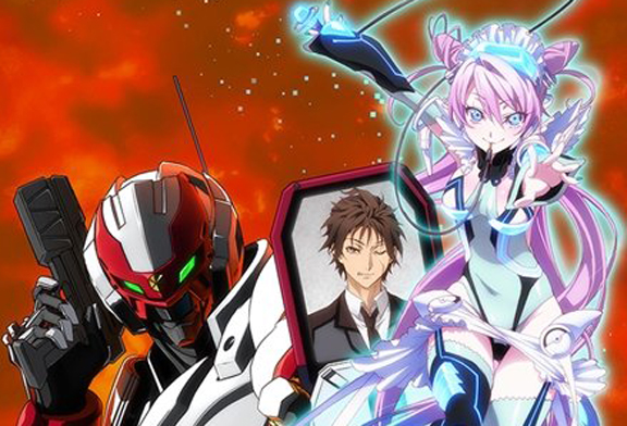 Active Raid Anime Series First Promo Video Unveiled - Yu Alexius Anime ...