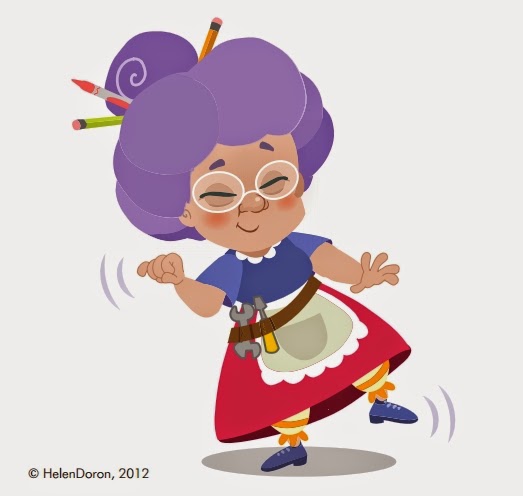 Non-native Mommy: Fun with Flupe - the new Helen Doron package