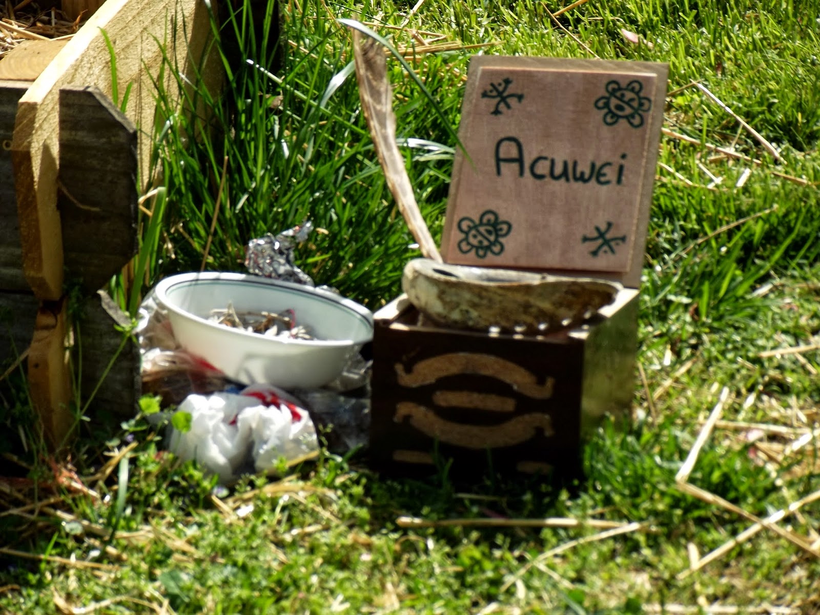 NATIVE AMERICAN SUPPLIES: A TAINO WEDDING