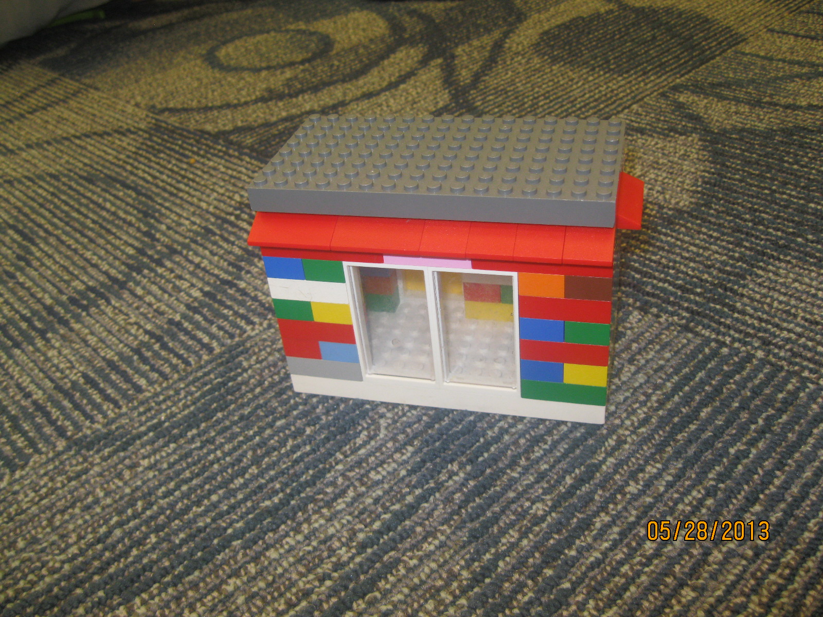 A Worthy Journey: Play-Well Lego Summer Camp