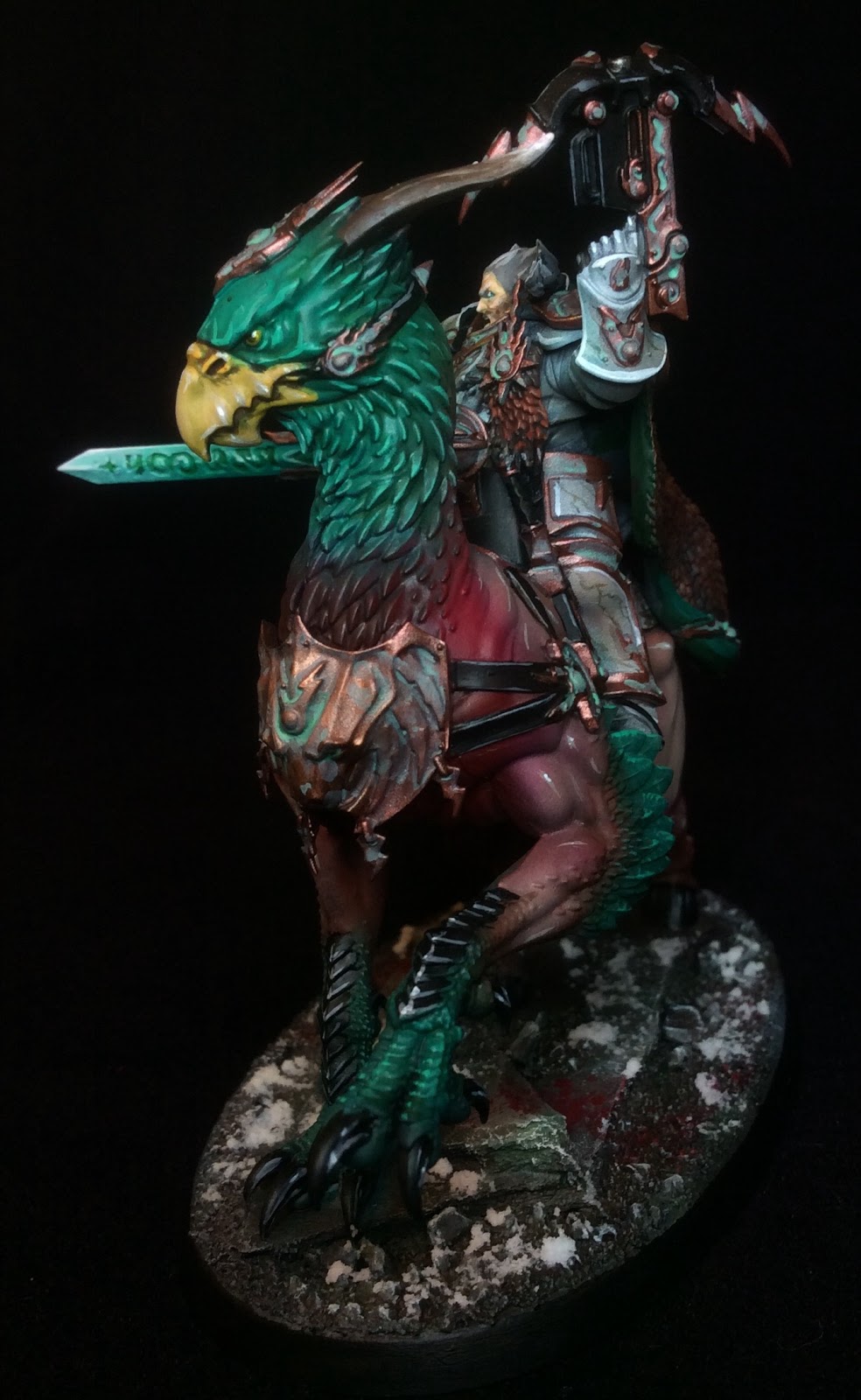 Tabletop Apocalypse: Lord Aquilor Complete