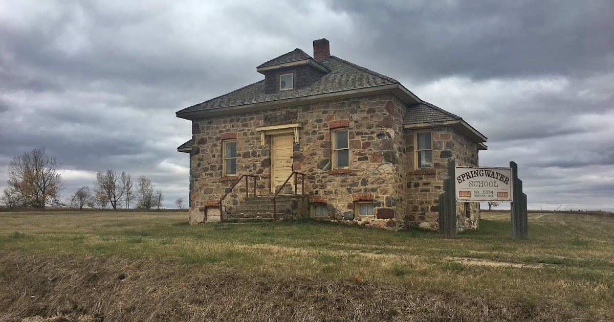 West of the 5th : Springwater School