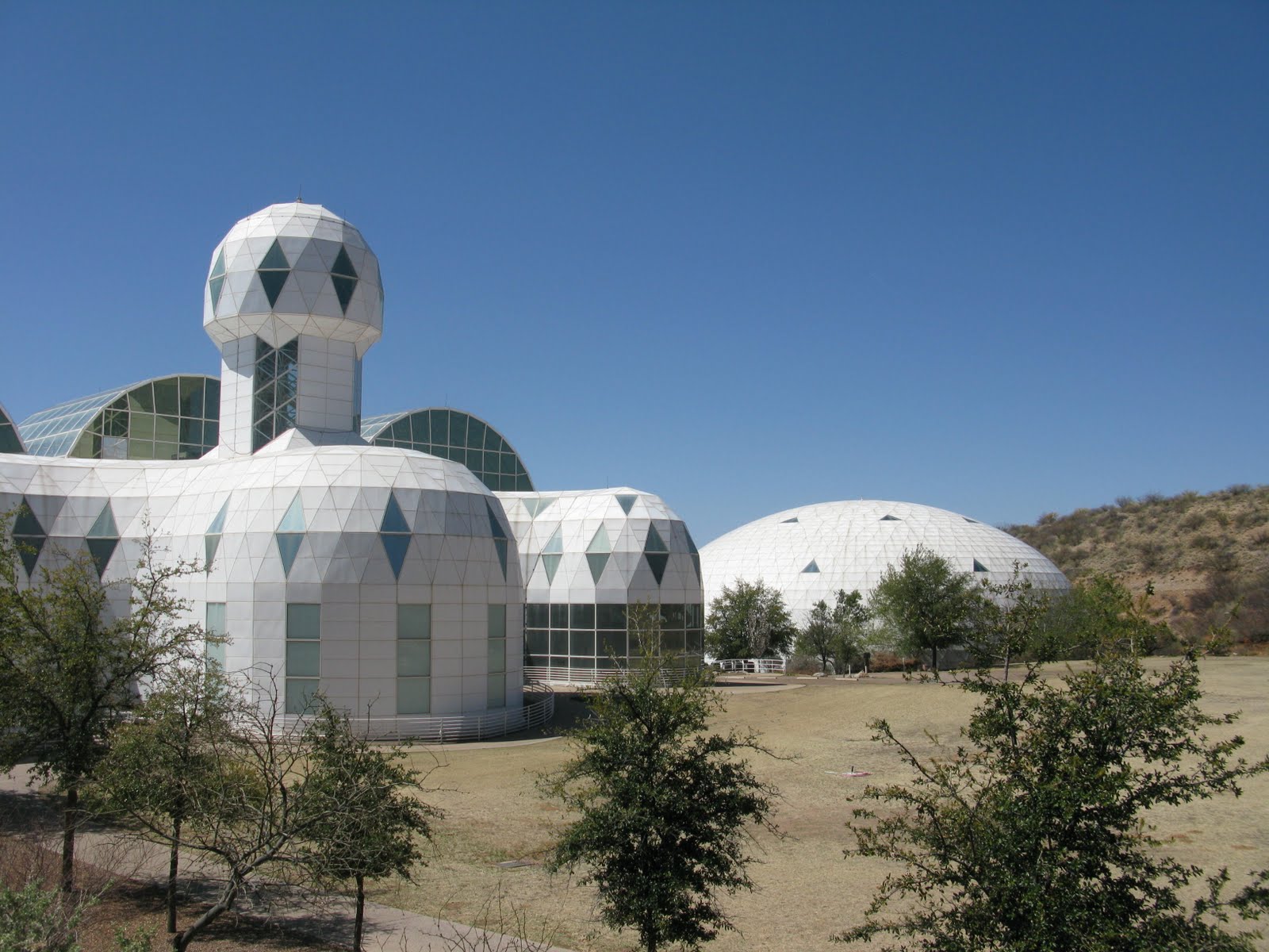 C2C: Biosphere 2 Arizona