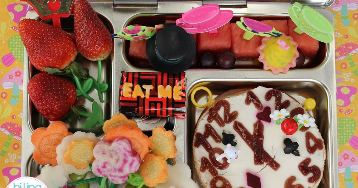 Biting The Hand That Feeds You: Curiouser and Curiouser... - Lewis ...