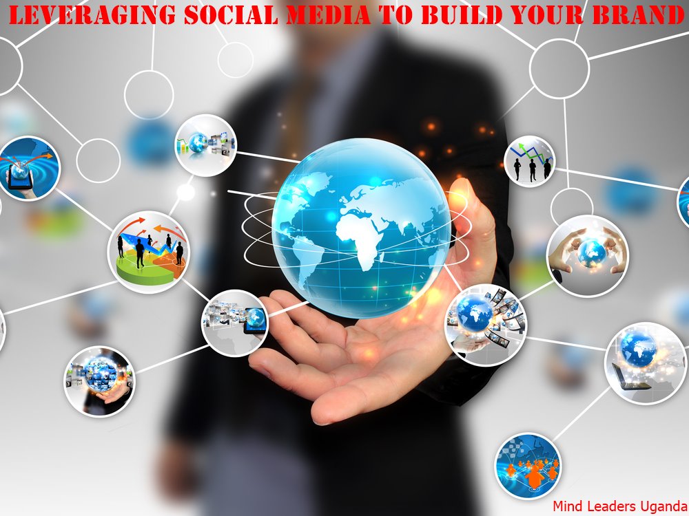 Leveraging Social Media to Build Your Brand