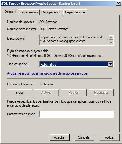 SQL SERVER 2008