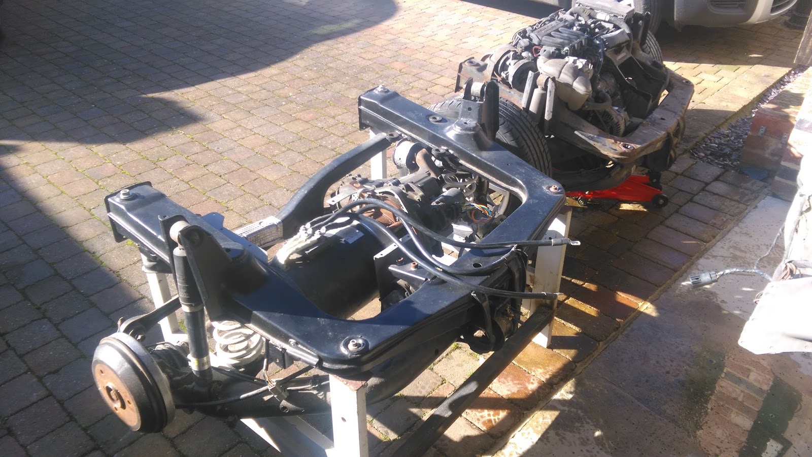 How Smart Roadster Electric Conversion Chassis In | atelier-yuwa.ciao.jp