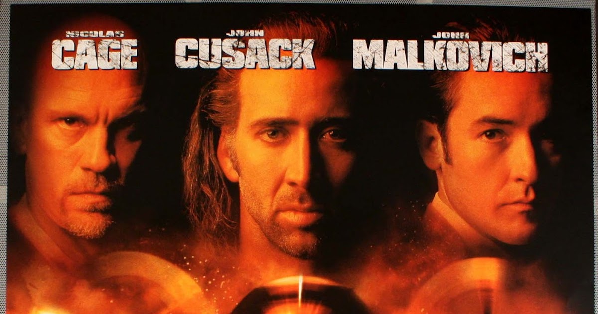 Joel's A2 Media Blog: Action Films Conventions - Con Air