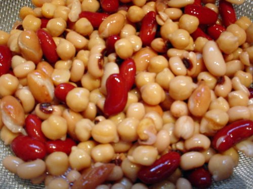 We can begin to feed...: Canned Beans of All Kinds