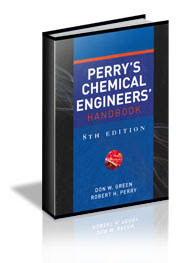 Perrys Chemical Engineers Handbooks Collection ~ I Chemical Engineer