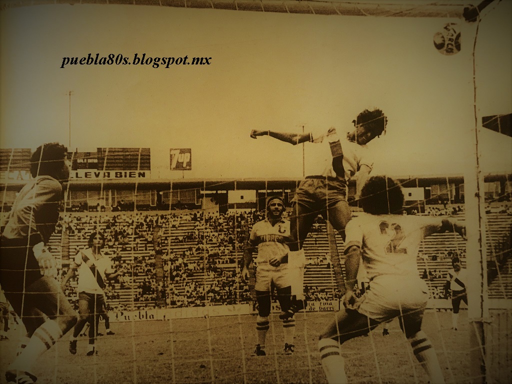 Club Puebla FC : Puebla 1979-80