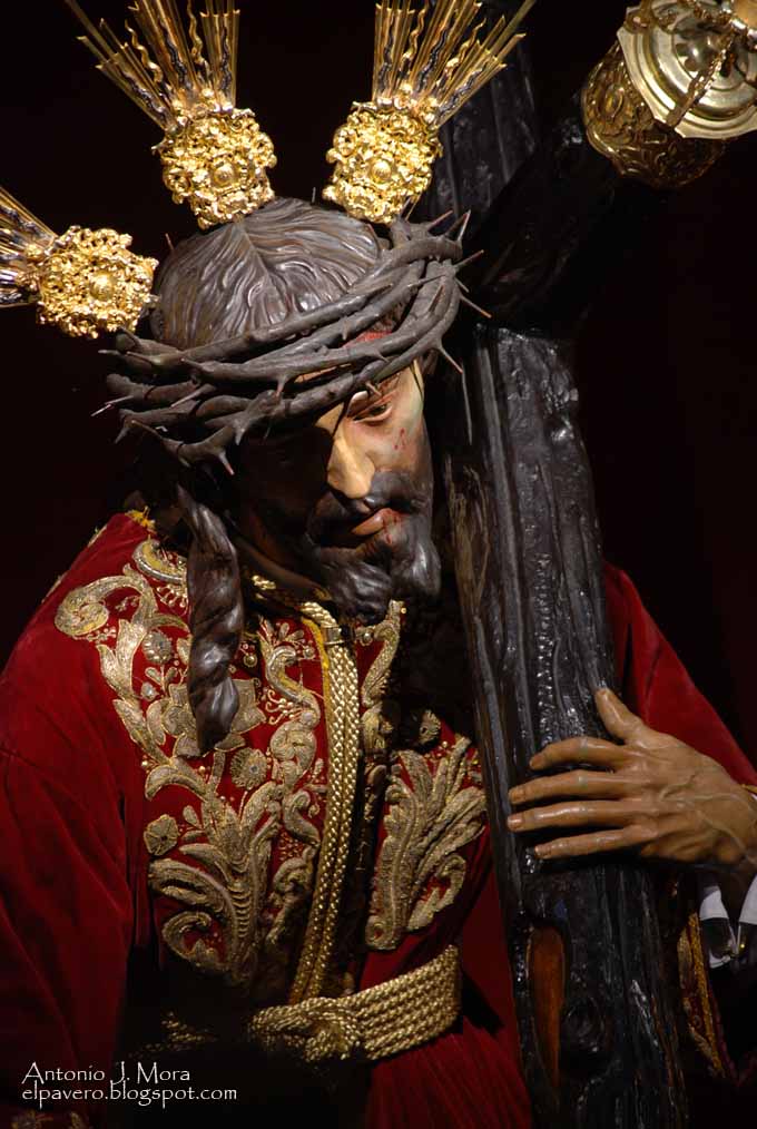 El Pavero: Nuestro Padre Jesús de las Tres Caídas. Hermandad de San ...