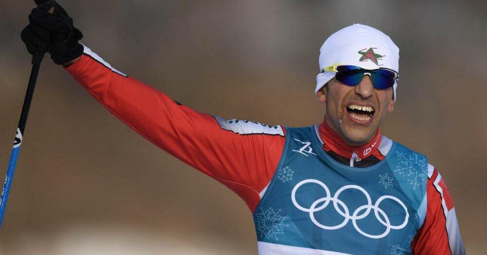 THE VIEW FROM FEZ: The Couscous Rocket - Samir Azzimani's Olympic Result