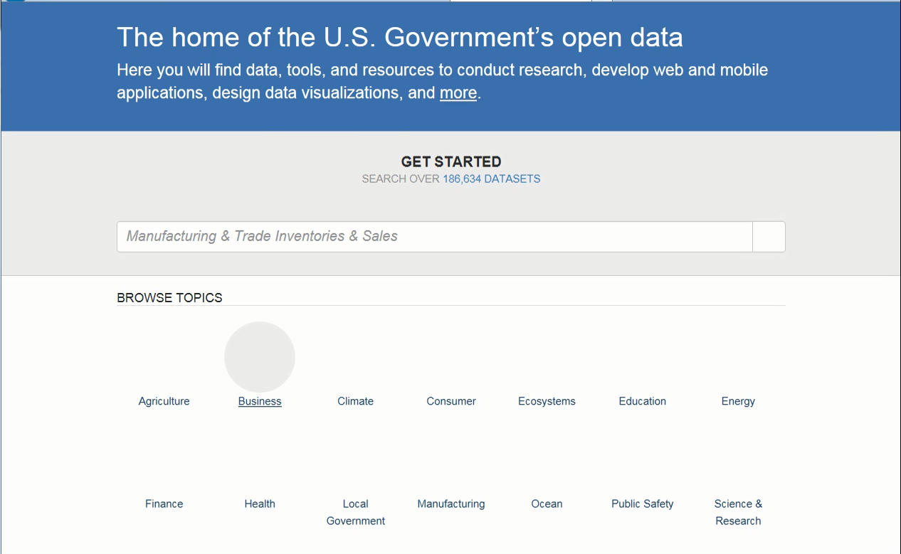 Web applications for a Government Audience: Think twice before using ...
