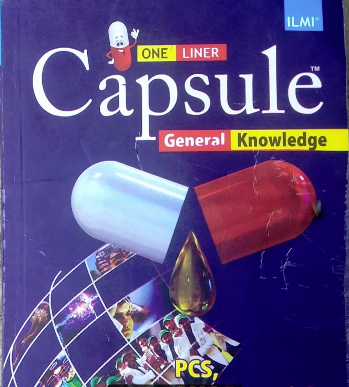 ILMI GENRAL KNOWLEDGE CAPSULE