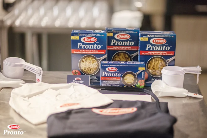 A Pasta Revolution with Pronto - & a giveaway! - Rambling Renovators