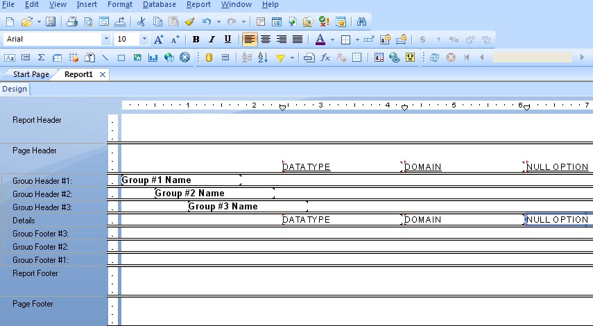 Maximum Data Modeling: Crystal Reports For Data Model Reporting