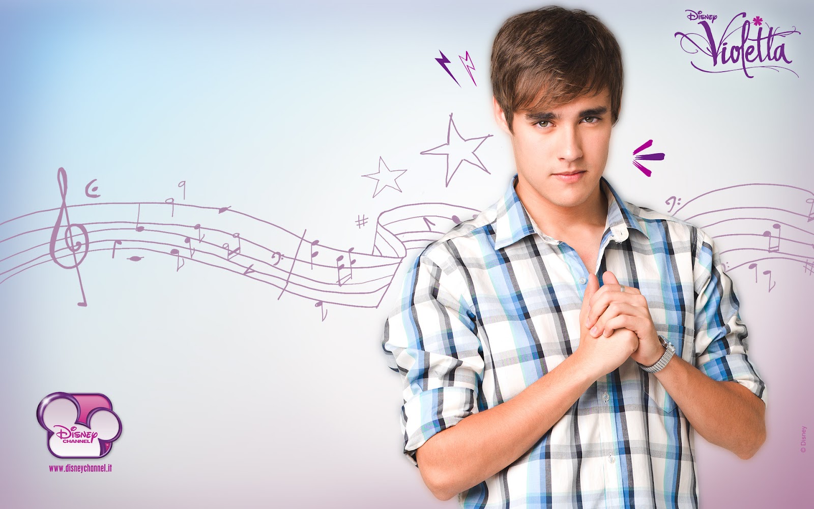 Violetta Brasil: León-Jorge Blanco