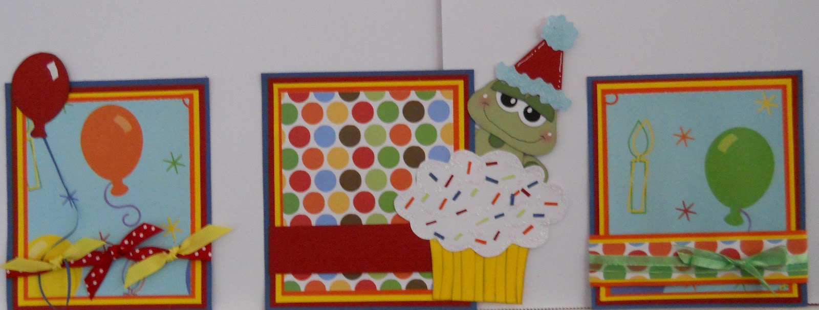 Scrapping Bug Designs