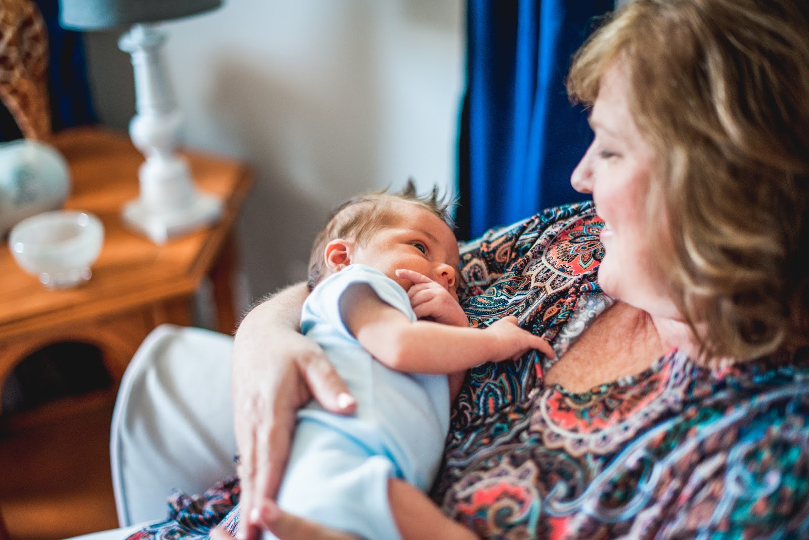 Alex Wright Photography: Baby Eli- Salt Lake Documentary Newborn Session