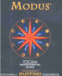 The Wine and Cheese Place: Ruffino Modus Toscana