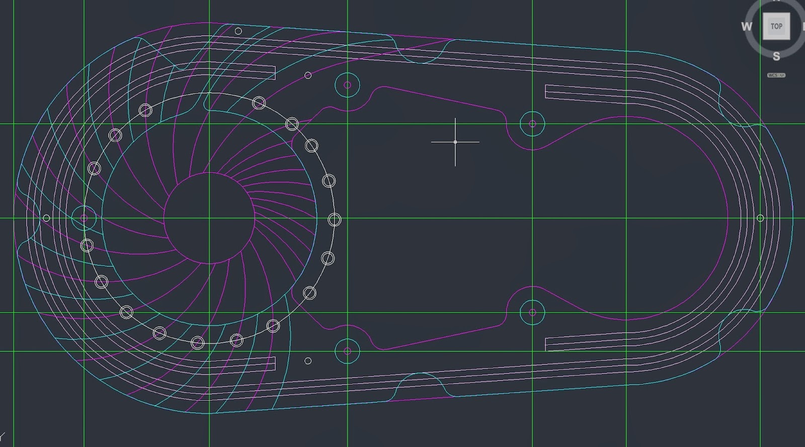 Dust Boot Magnetic CnC Acrylic Cambam MechMate Updated** (Prototype #1 ...
