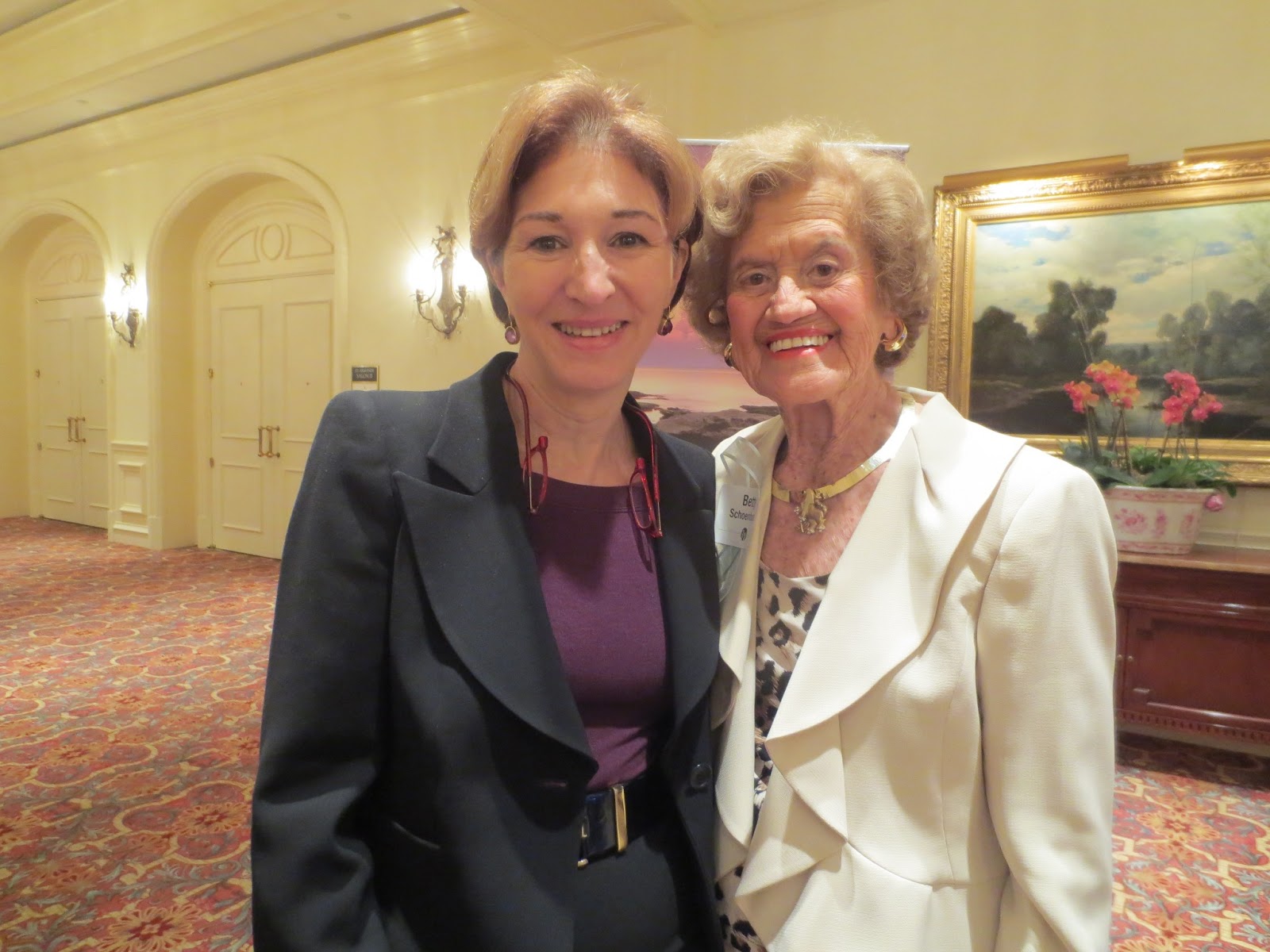 The Civilized Life in Sarasota: WRC's Renaissance Luncheon