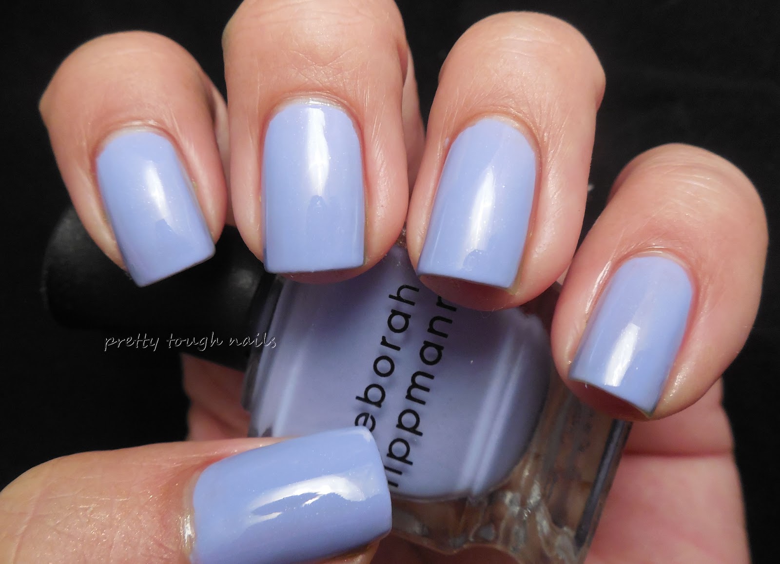 ::pretty::tough::nails::: Deborah Lippmann Shoshanna from Girls ...