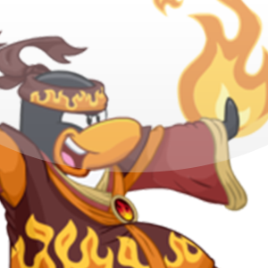 How To Become a Fire Ninja | Club Penguin Island | Zootopia Party 2016 ...