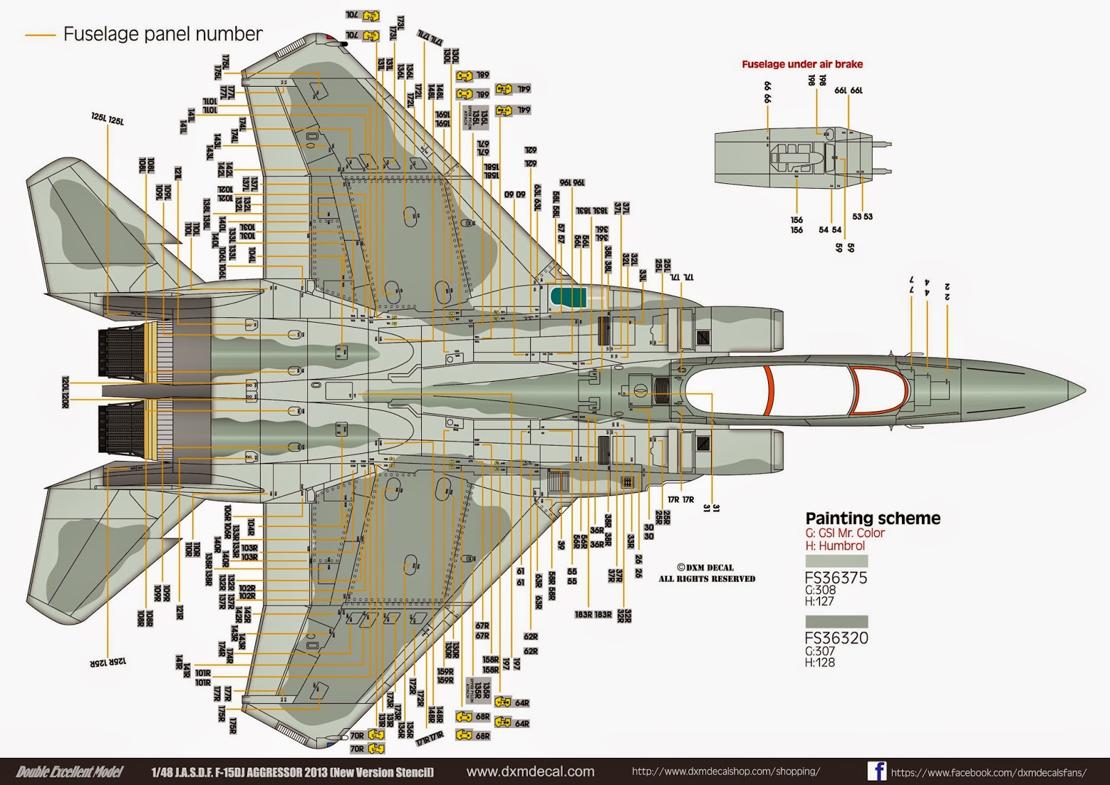 DXM Decals: 4/18 New Release