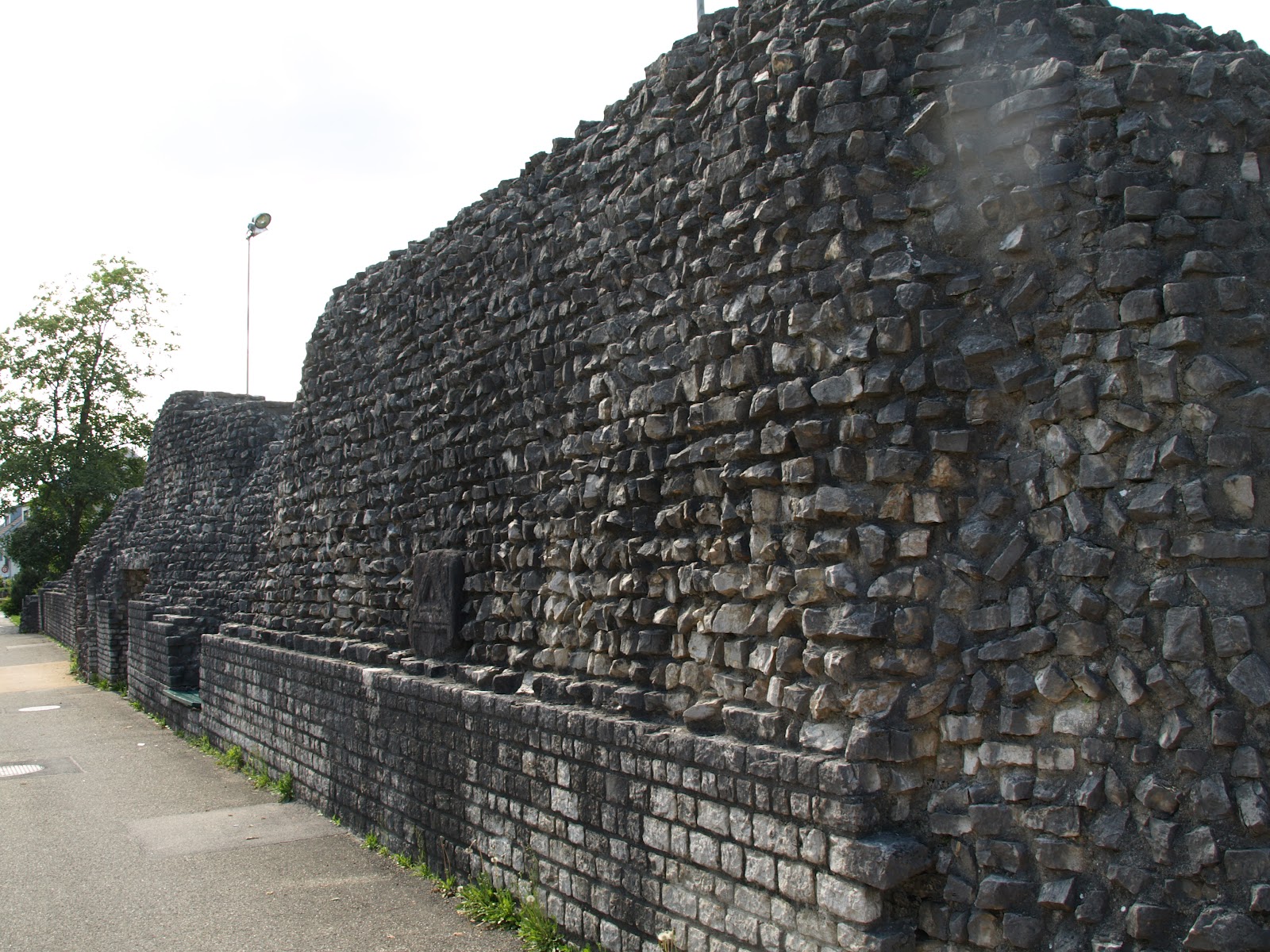 sarah in switzerland: round 3: Basel.