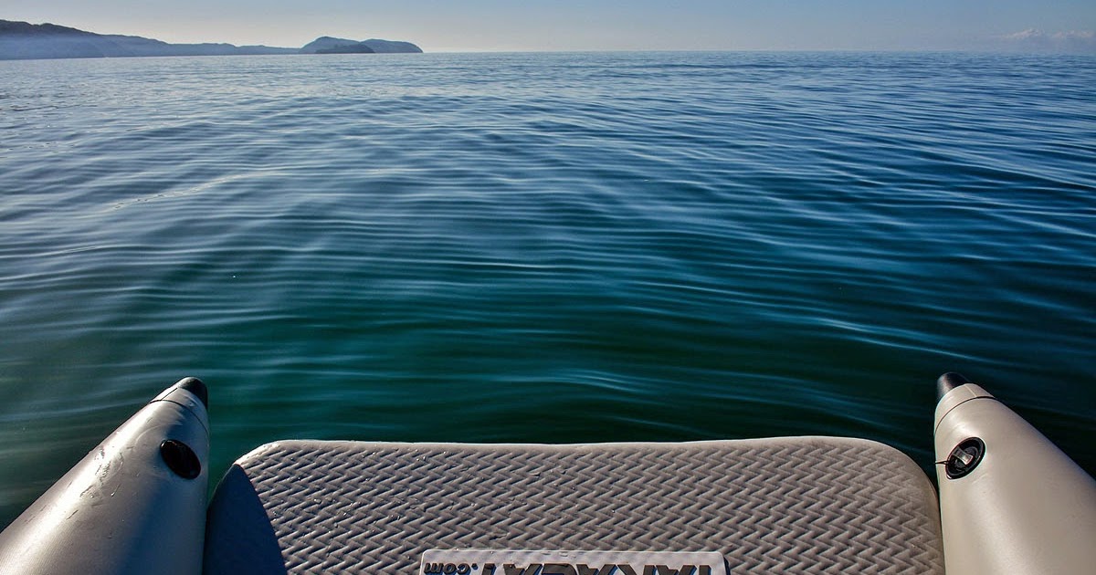 Two Go Tiki Touring: Into The Wild Blue Yonder