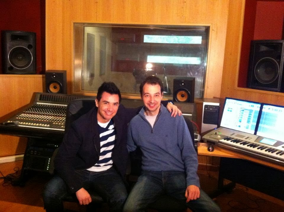 Susana Pérez TV: DAVID CIVERA PRESENTA "VERSIÓN ORIGINAL"